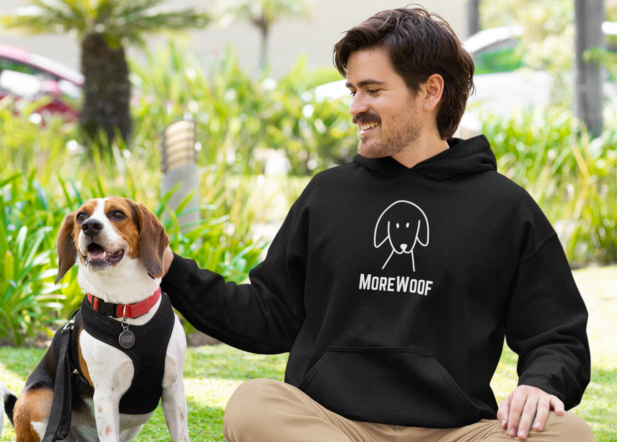 Men's – MoreWoof